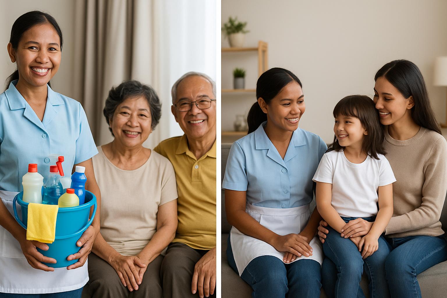 Filipino Maid Salary In Malaysia 2025 [minimum salary for philippines]