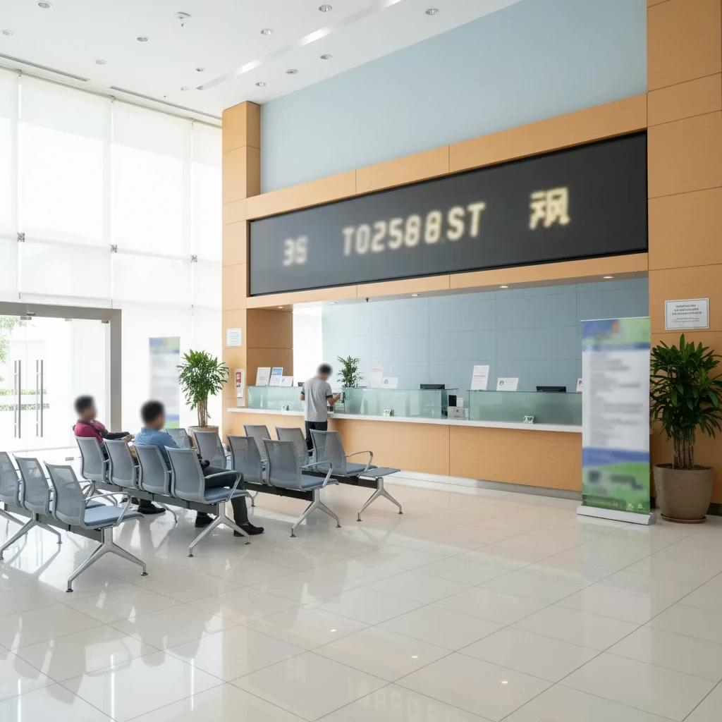 immigration malaysia check out memo checklist [Review important items]