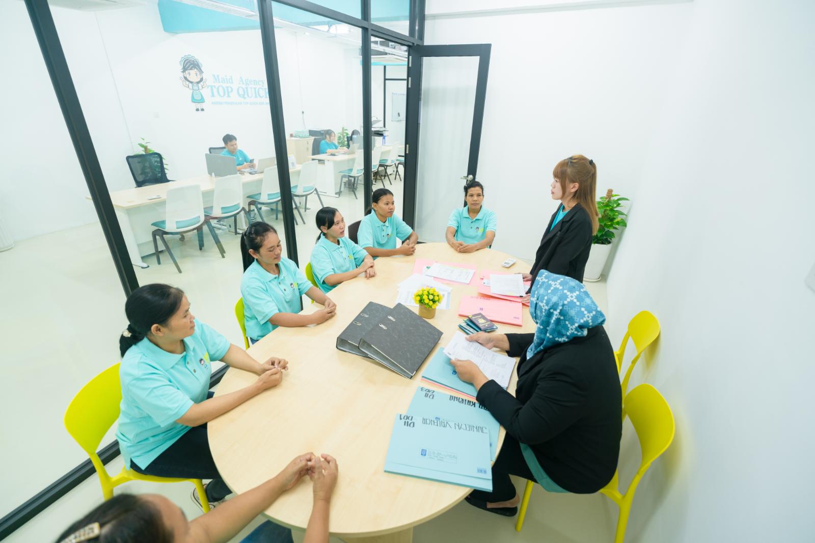 immigration malaysia check out memo checklist [Review important items]